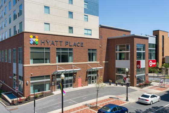 Hyatt Place State College – Scholar Hotels